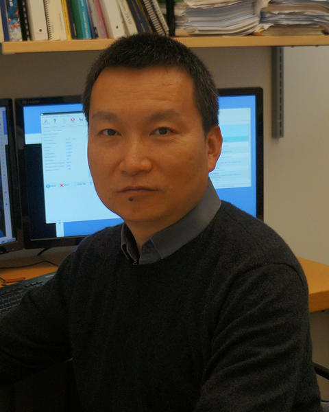 Bing Chen | Harvard Program in Virology